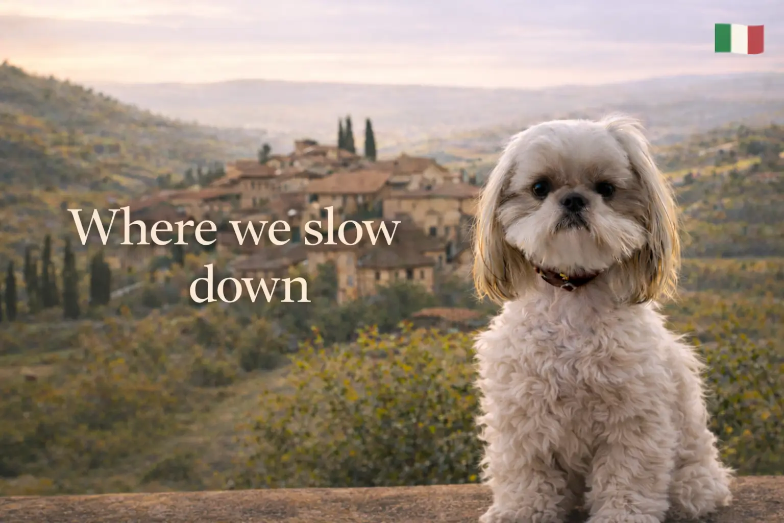 Coco's Life on the Ground - Coco Goes to Italy
